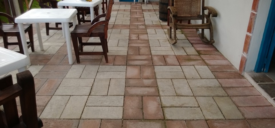 Adobloques utilizados en obras | Brito Industrias de Construcción S.R.L